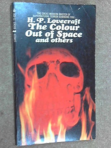 The Colour Out of Space and others: Lovecraft, H P: Amazon.com: Books
