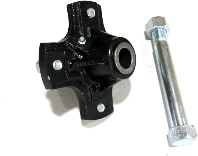 Amazon.com: ProPartsPlace Rotary Cutter Bush HOG Tail Wheel HUB Heavy ...
