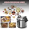 Amazon.com: Kolice Commercial Multi-Function Pressure Cooker, Multi ...