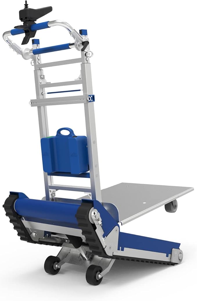 XSTO CT420S Heavy Duty Stair Climbing Hand Truck Dolly, 925 lbs ...