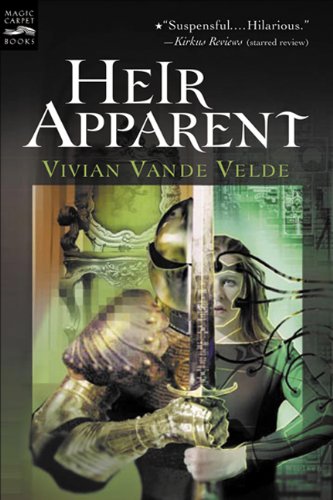 Buy Heir Apparent Book Online at Low Prices in India | Heir Apparent ...
