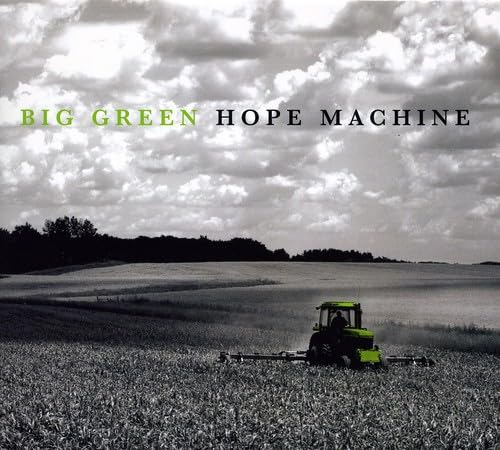 Hope Machine - Hope Machine : Big Green Hope Machine - Amazon.com Music