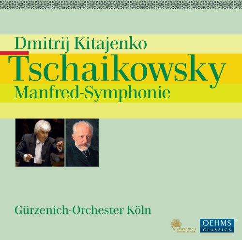 Play Tchaikovsky: Manfred-Symphonie h-Moll by Kitayenko, Dmitri on ...