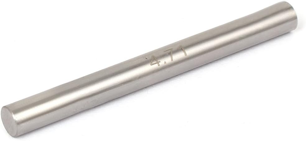 Amazon.com: TSKDOUA 4.71mm Dia +/-0.001mm Tolerance 50mm Length GCR15 ...