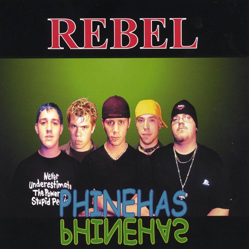 Play Rebel by Phinehas on Amazon Music