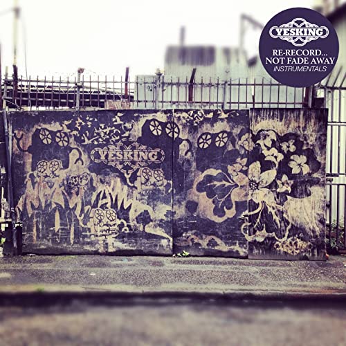 Écouter Re-Record Not Fade Away (Instrumental) par Yes King sur Amazon ...