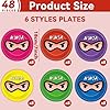 Amazon.com: ojustbeok Ninja Birthday Party Supplies Ninja Warrior 7 ...