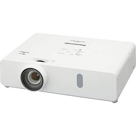 Amazon.com: Panasonic PT-RZ570 Series 5400-Lumen WUXGA DLP Projector ...