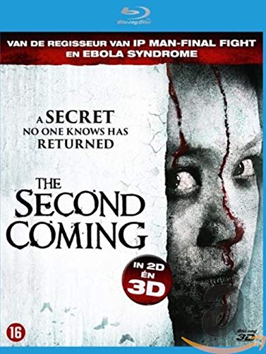 blu-ray - Second coming 3D (1 Blu-ray): Amazon.de: DVD & Blu-ray