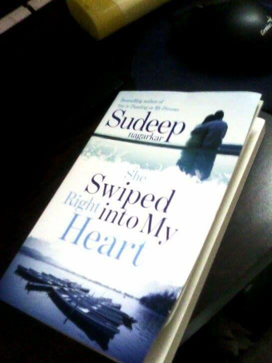 She Swiped Right into My Heart : Sudeep Nagarkar: Amazon.in: Books