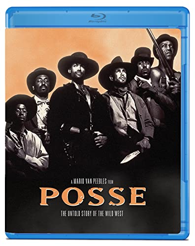 Amazon.com: Posse [Blu-Ray] : Stephen Baldwin, Big Daddy Kane, Charles ...