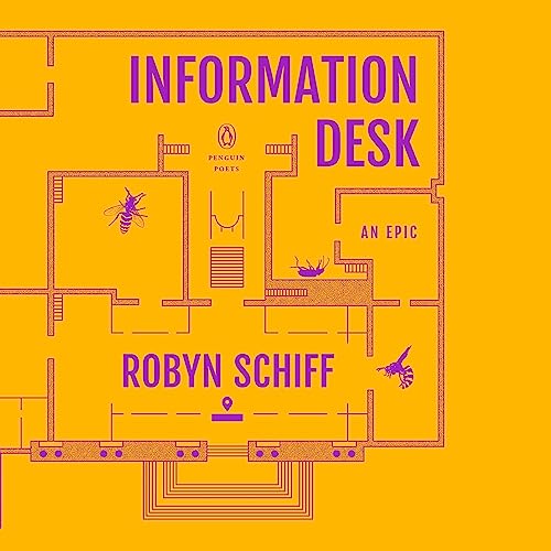 Amazon.com: Information Desk: An Epic (Penguin Poets) (Audible Audio ...
