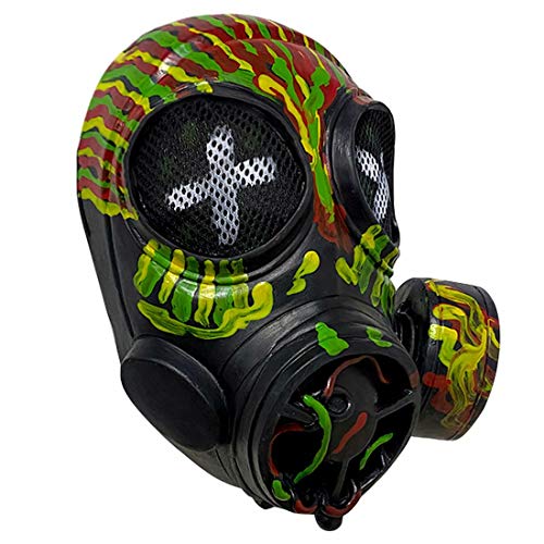 Watch Dogs: Legion Graffiti Camouflage Imitation Gas Mask Plague Doctor ...