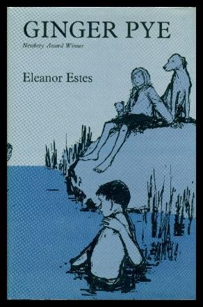 Ginger Pye: Eleanor Estes: 9780370009087: Amazon.com: Books