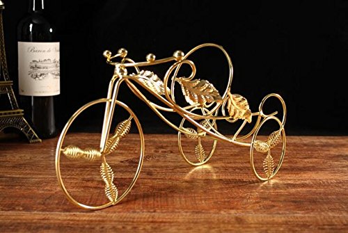 1 pc 6 Styles Wine Racks Handmade Plating Process Support Home Kitchen ...