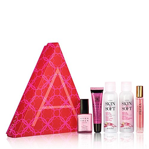 Amazon.com : AVON - The Power of Pink A Box : Beauty & Personal Care