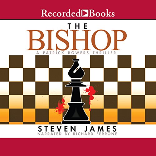 Amazon.com: The Bishop (Audible Audio Edition): Steven James, Richard ...
