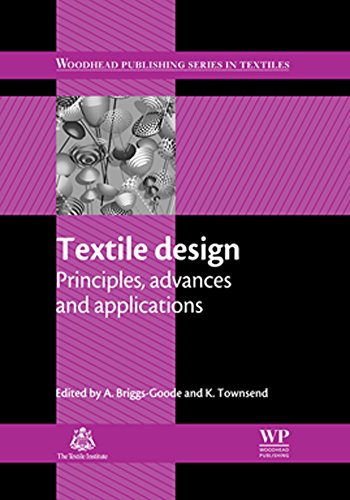 Amazon | Textile Design: Principles, Advances and Applications ...