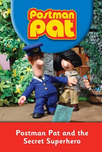 Postman Pat and the Secret Superhero (Postman Pat S.): Amazon.co.uk ...