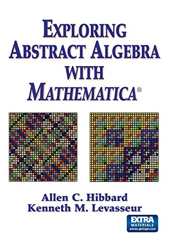 100 Best-Selling Abstract Algebra Books of All Time - BookAuthority
