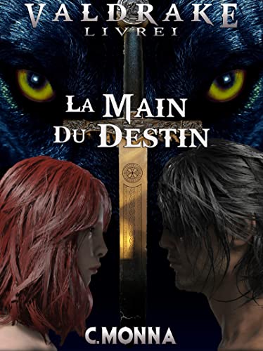Amazon | Valdrake-livre I : La Main du Destin (French Edition) [Kindle ...