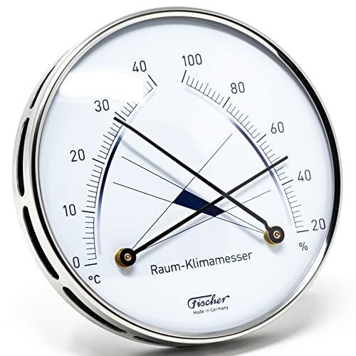 Außenthermometer Edelstahl – Die 15 besten Produkte im Vergleich ...