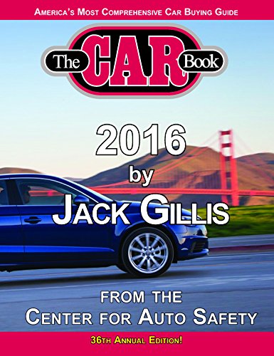 The Car Book 2016: Gillis, Jack, Curran, Amy, Eckman, Richard, Kitchen ...