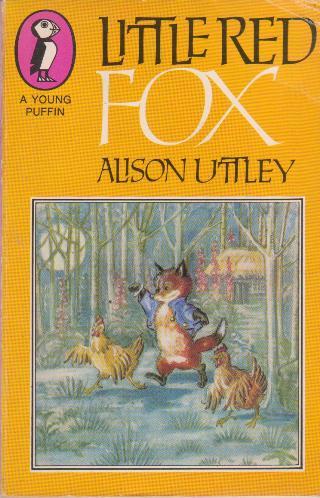 The Little Red Fox Book : Alison Uttley, Katherine Wigglesworth: Amazon ...