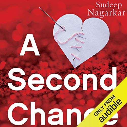 Amazon.com: A Second Chance (Audible Audio Edition): Sudeep Nagarkar ...
