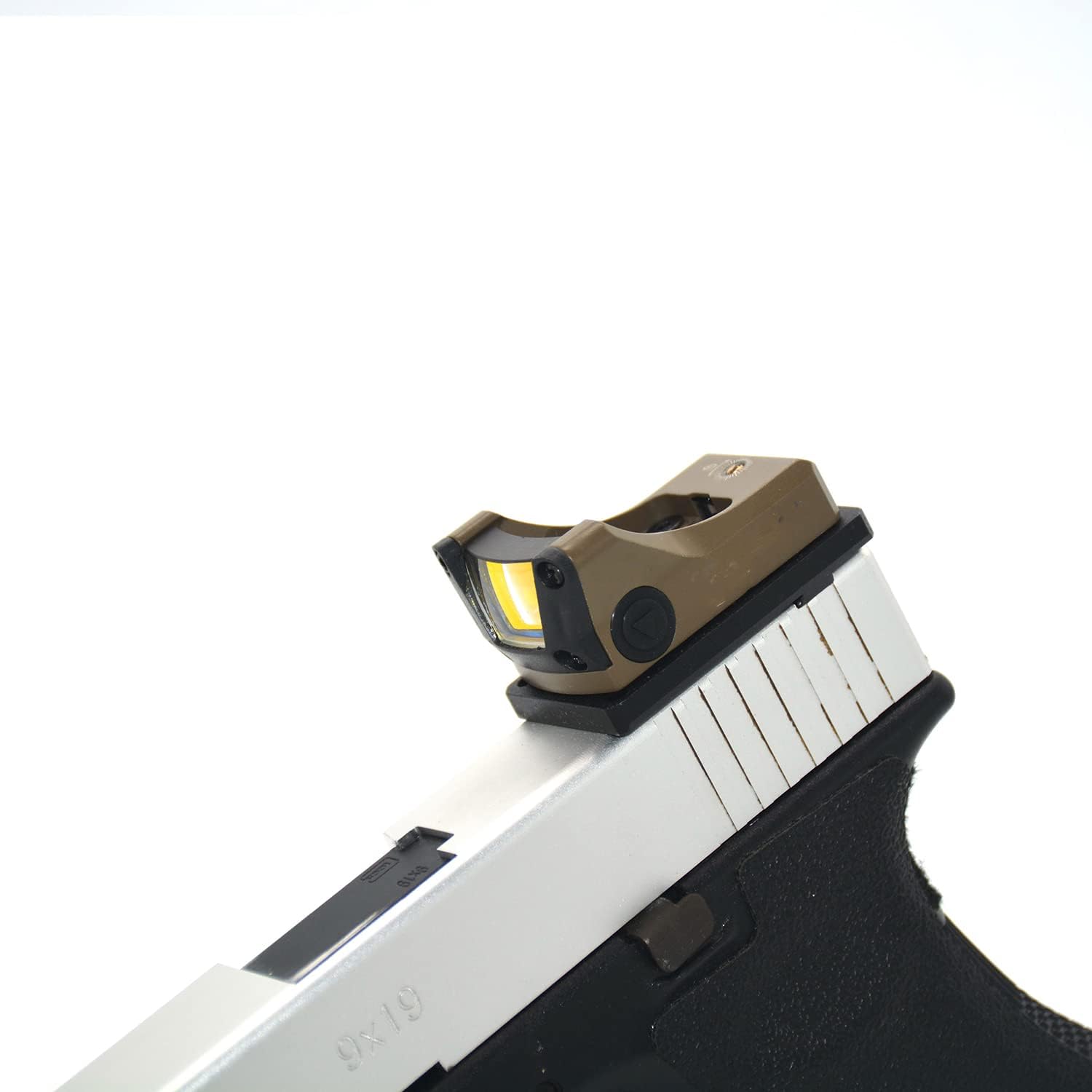 Amazon.com : Pistol Red Dot Sight Compatibile with Taurus PT111 G2 G2c ...