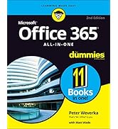 Office 365 All-in-One For Dummies (For Dummies (Computer/Tech ...