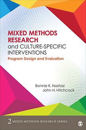 Mixed Methods Research and Culture-Specific Interventions: Program ...