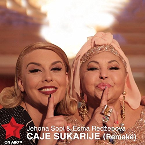 Play Caje Sukarije (Remake) by Jehona Sopi & Esma Redzepova on Amazon Music