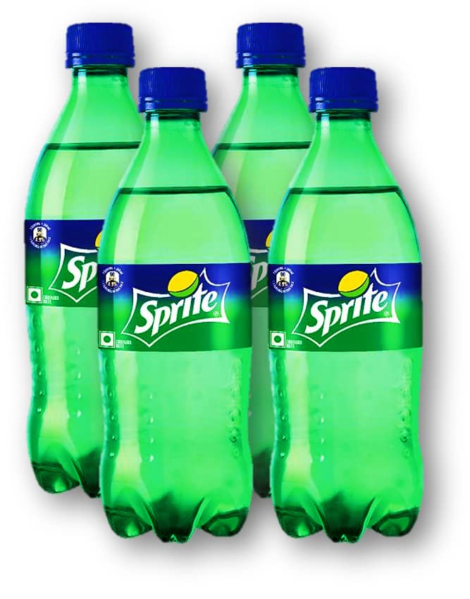 Sprite Soft Drink 250ml (Pack of 4) Unique : Amazon.in: Grocery ...