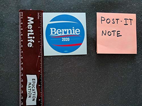 How To Get Free Bernie Sanders 2020 Stickers - Stickers Are Sticky