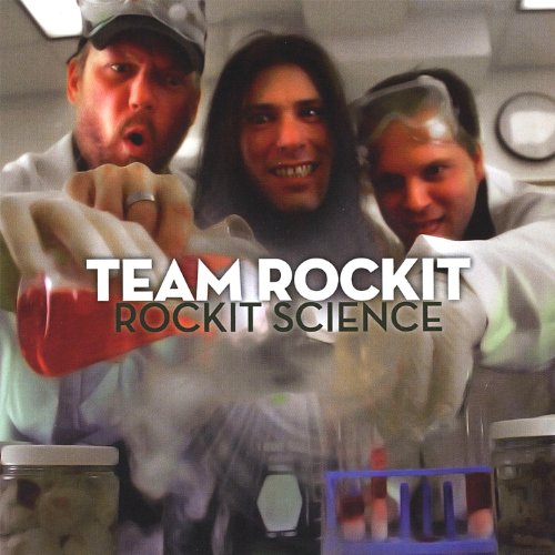 Amazon.com: Rockit Science : Team Rockit: Digital Music
