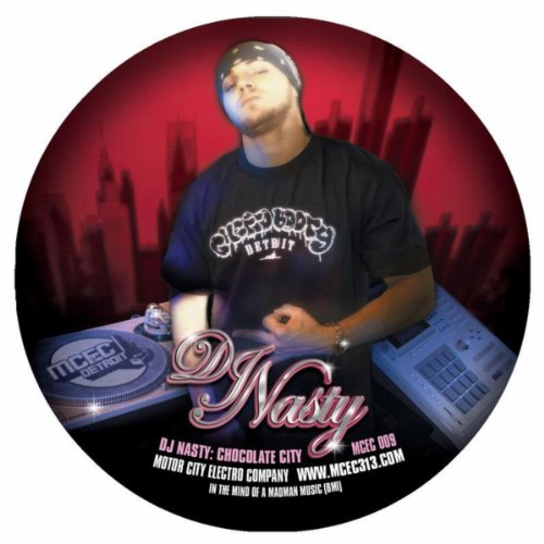 Amazon.co.jp: Chocolate City : DJ Nasty: Digital Music
