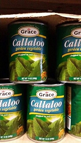 Amazon.com : Grace Callaloo 19 Oz (2 Pack) : Grocery & Gourmet Food
