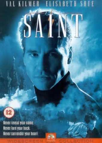 Amazon.com: The Saint [DVD] [1997] by Val Kilmer : Movies & TV