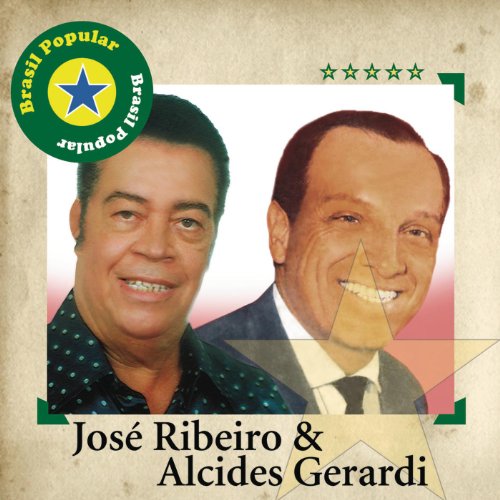 Amazon.com: Brasil Popular - José Ribeiro e Alcides Gerardi : VARIOUS ...