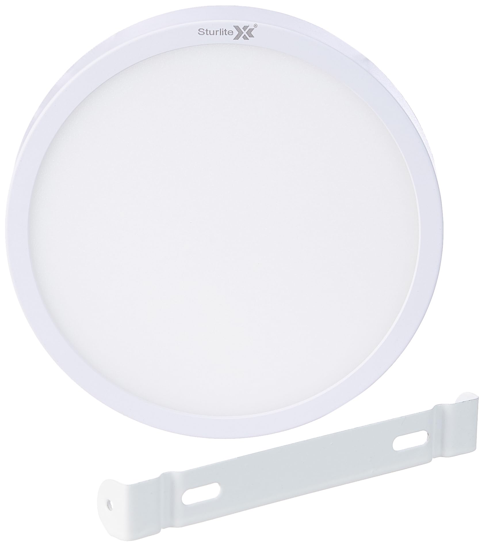 Buy Sturlite S-FIT 15W Round LED Surface Light| 6500k Cool White Color ...