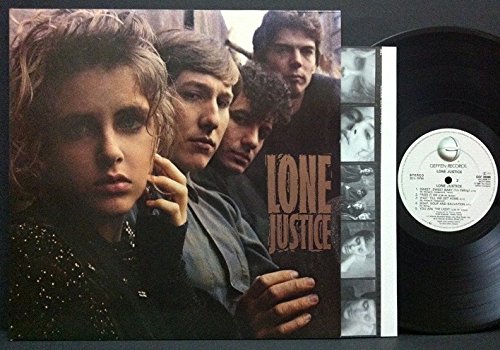 Lone Justice - Lone Justice - Amazon.com Music