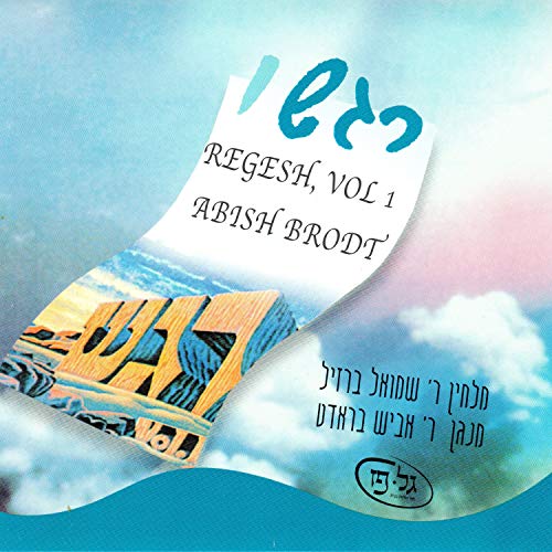Amazon MusicでAbish BrodtのRegesh, Vol. 1を再生する