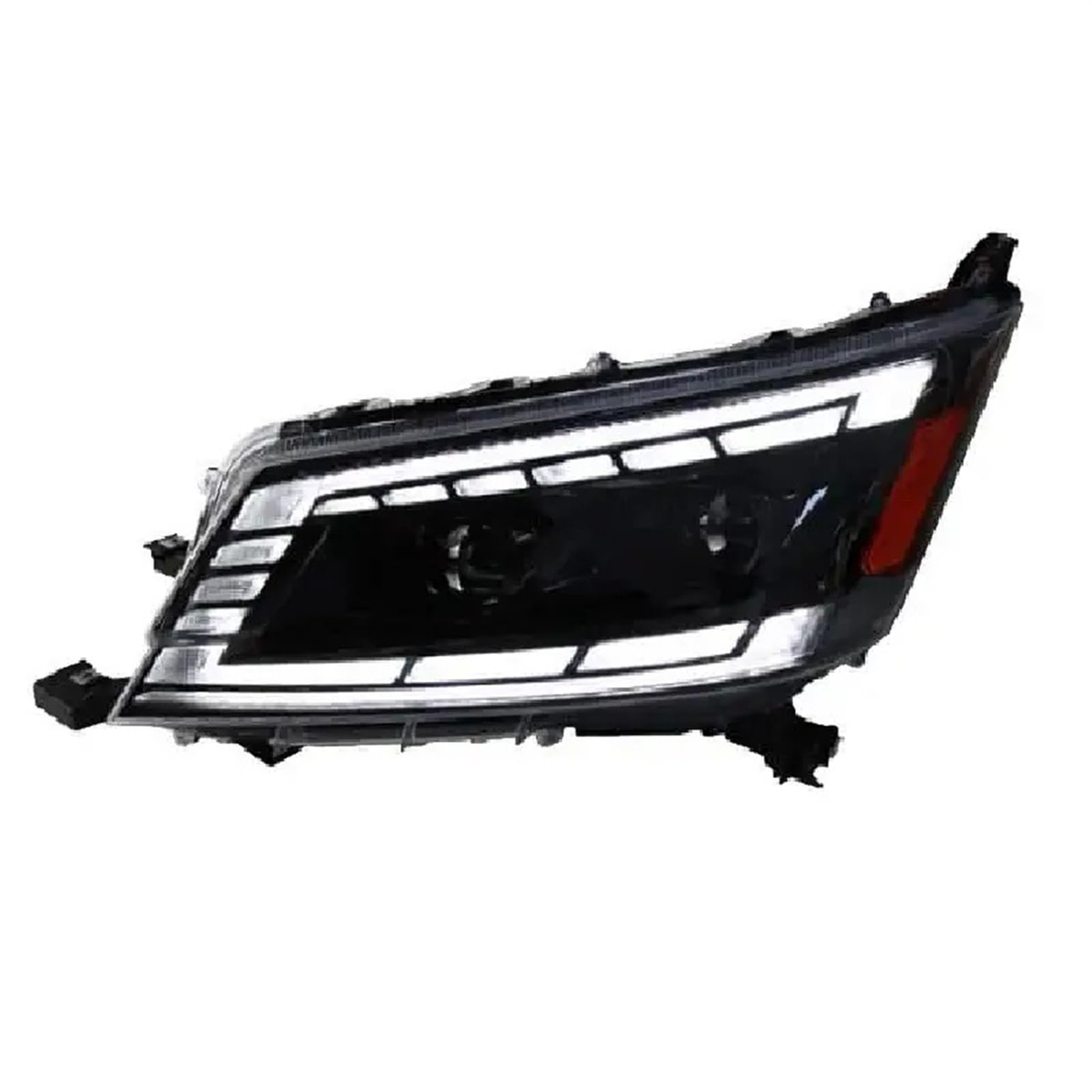 Buy DZSCHUNLUSM Car Headlight Covers For Toyota For Hiace 300 2019 2020 ...