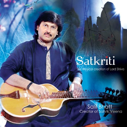 Amazon.co.jp: Satkriti - The Musical Creation of Lord Shiva : Salil ...