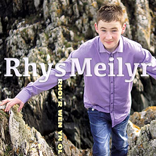 Play Rhoi'r Wen Yn Ol by Rhys Meilyr on Amazon Music