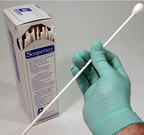 Scopettes 34-7023-12 Aplicadores de punta grande para procedimientos de ...