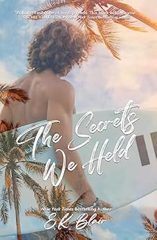 Amazon.com: The Secrets We Held (Secrets and Truths Duet Book 1) eBook : Blair, E.K.: Kindle Store