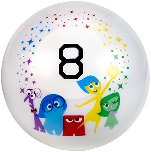 Buy Magic 8 Ball Inside Out Edition Action Game by Mattel Online at ...