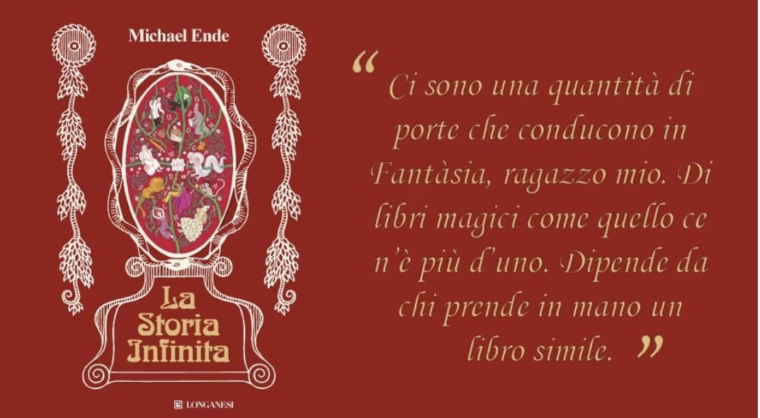 Amazon.it: La storia infinita - Ende, Michael, Pandolfi, Amina - Libri